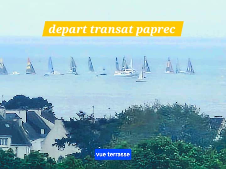 Appartement Cocooning ! - Concarneau