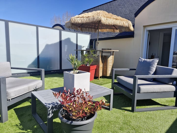 Appartement Cocooning ! - Concarneau