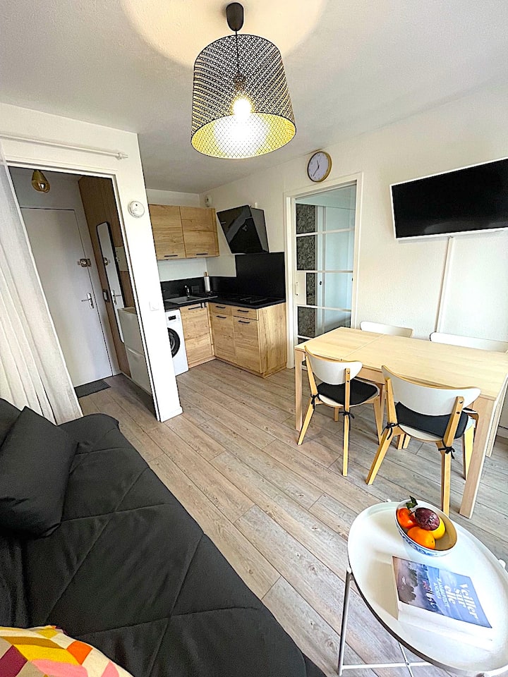 Appartement Tout Confort Très Proche Mer - Villers-sur-Mer