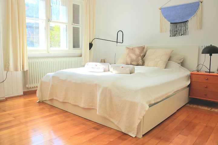 Wohnung Am Bergpark Wilhelmshöhe - Kassel