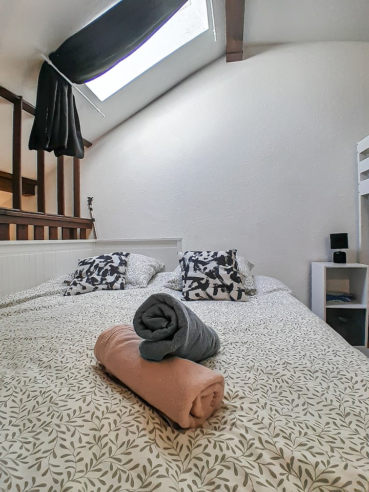 Y'hôtes- Studio Proche Pistes Ski & Vtt - Bellevaux