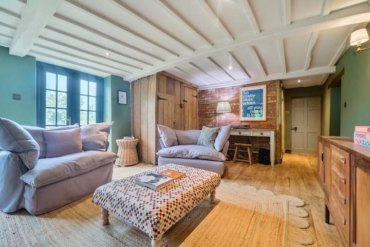 Stylish Grade Ii Farmhouse Country Retreat Nr Bath - Frome