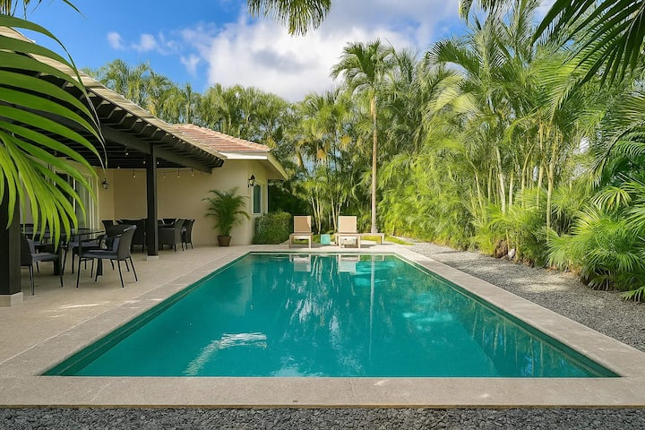 3br Villa Cayena With Pool - Punta Cana Village - Punta Cana