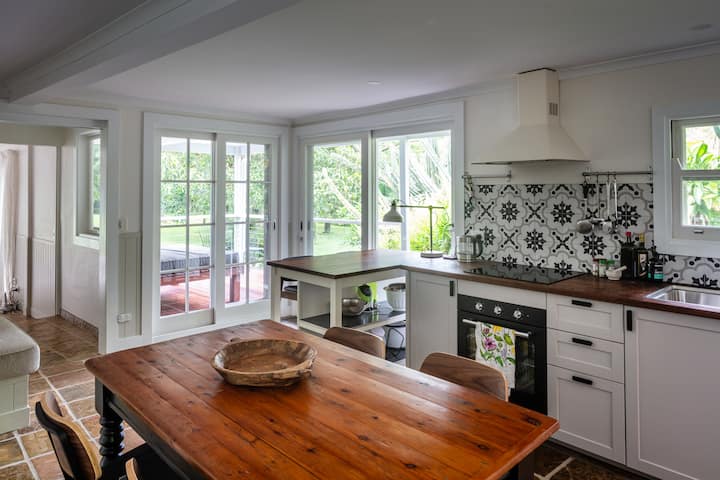 Beautiful Country Cottage Hideaway - Mullumbimby