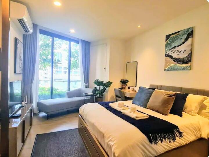 Edge(quiet Side) - Luxury Stay @Heart Of Pattaya - Pattaya
