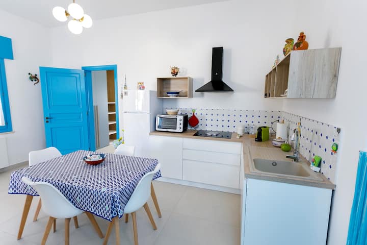 Villa Rebecca,5 Min Santa Caterina-porto Selvaggio - Nardò