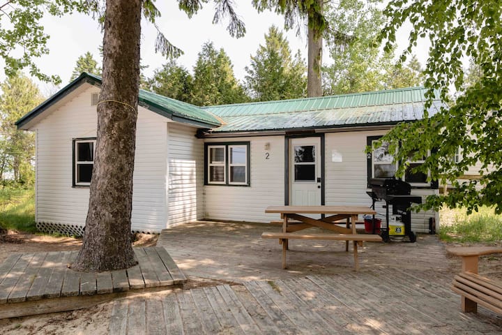 Private Beach Access - Cottage 2 - Sauble Beach