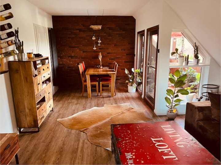 Living Loft - Nature Escape Close To Hanover City - Seelze