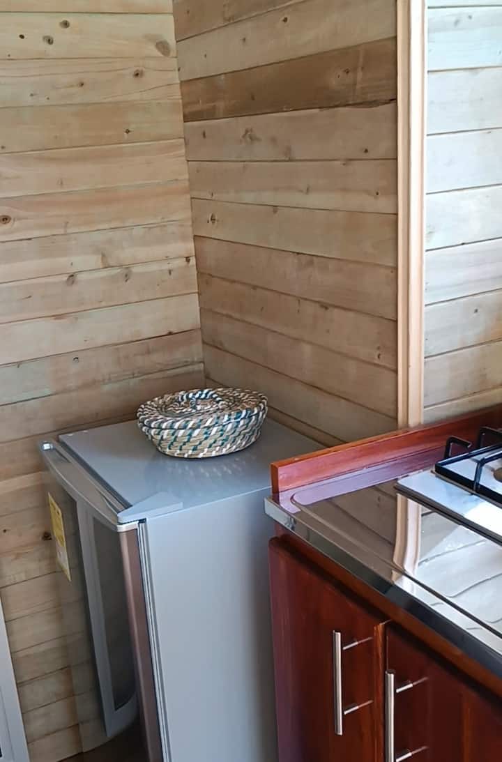 Hermosa Cabaña En El Bosque - Marinilla