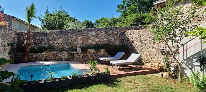 Gite De L'hirondelle - Saint-Guilhem-le-Désert