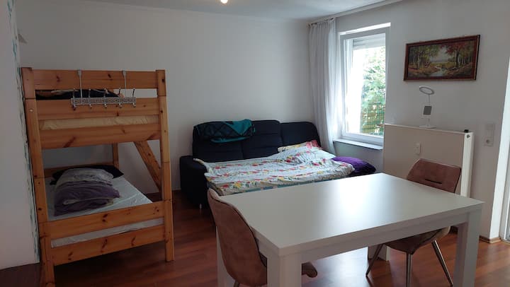 Big Private Room +Tv, Wifi, Washing Machine And +! - Darmstadt