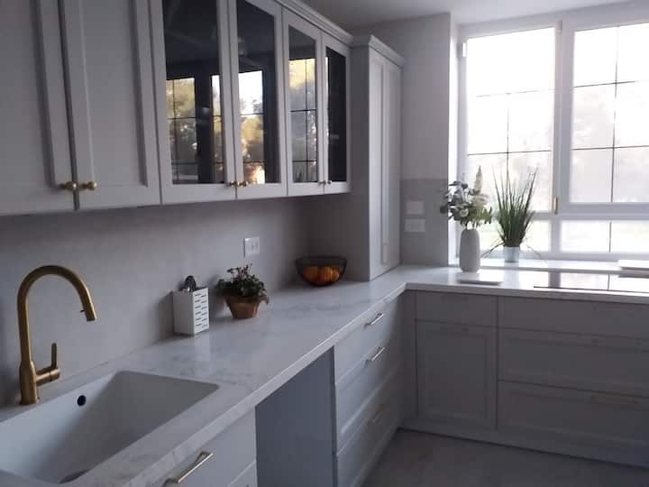 Renovated Large Cottage In Ramot Bet - Jerusalem
