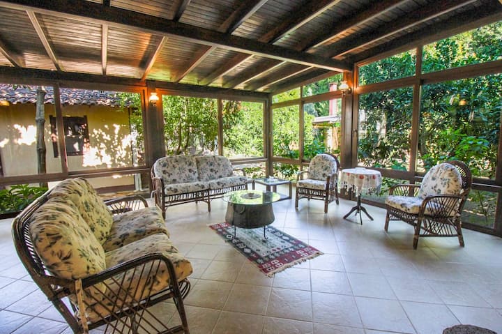 Marmaris'te ÖZel Havuzlu Villa - Marmaris