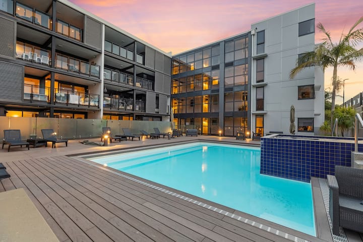 Mount Central Apartment - Mount Maunganui