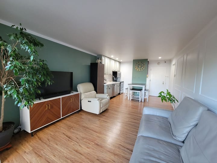 Modern Comfort;bayarea Home Away From Home - オークランド, CA