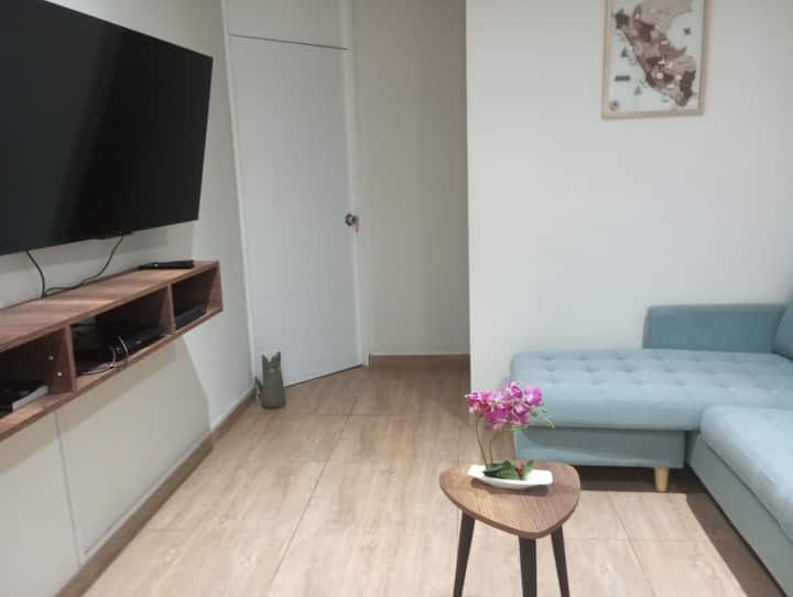 Groundfloor Near Larcomar Very Secure And Quiet - Lima