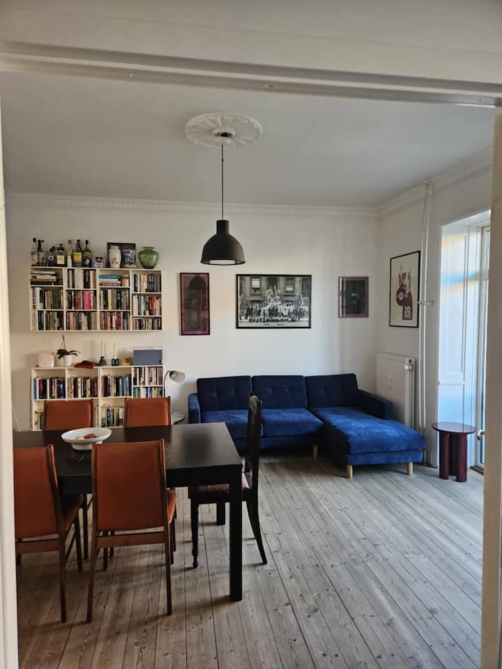 I Hjertet Af Vesterbro - Copenhague