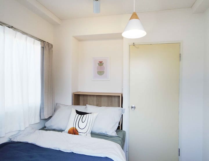 Max5名/駅3min/渋谷 20min新宿30min羽田空港45min/家のような居心地 - Gotanda Station - Shinagawa City
