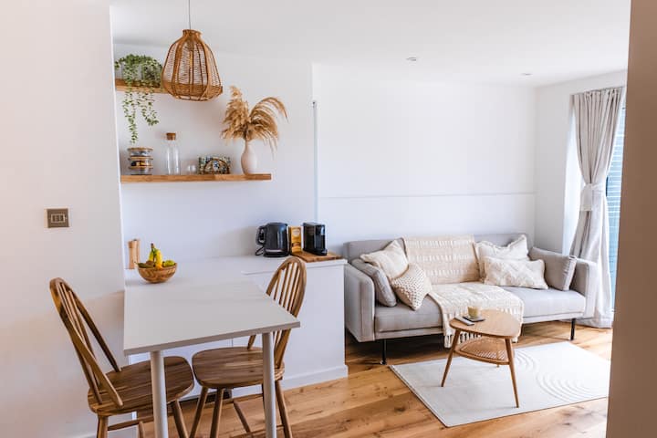 Guest Suite With Garden In The Heart Of Newquay - Newquay