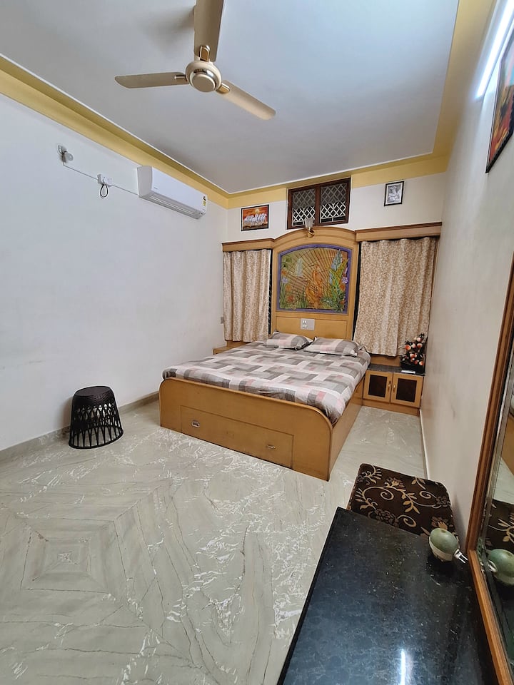 Kunthu Jain Family Homestay | Ac 2bhk - Mysuru