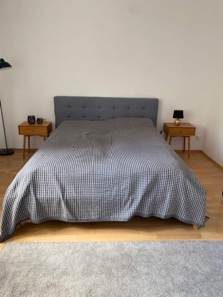 Kuschelige Wohnung Im Grünen - Nuremberg