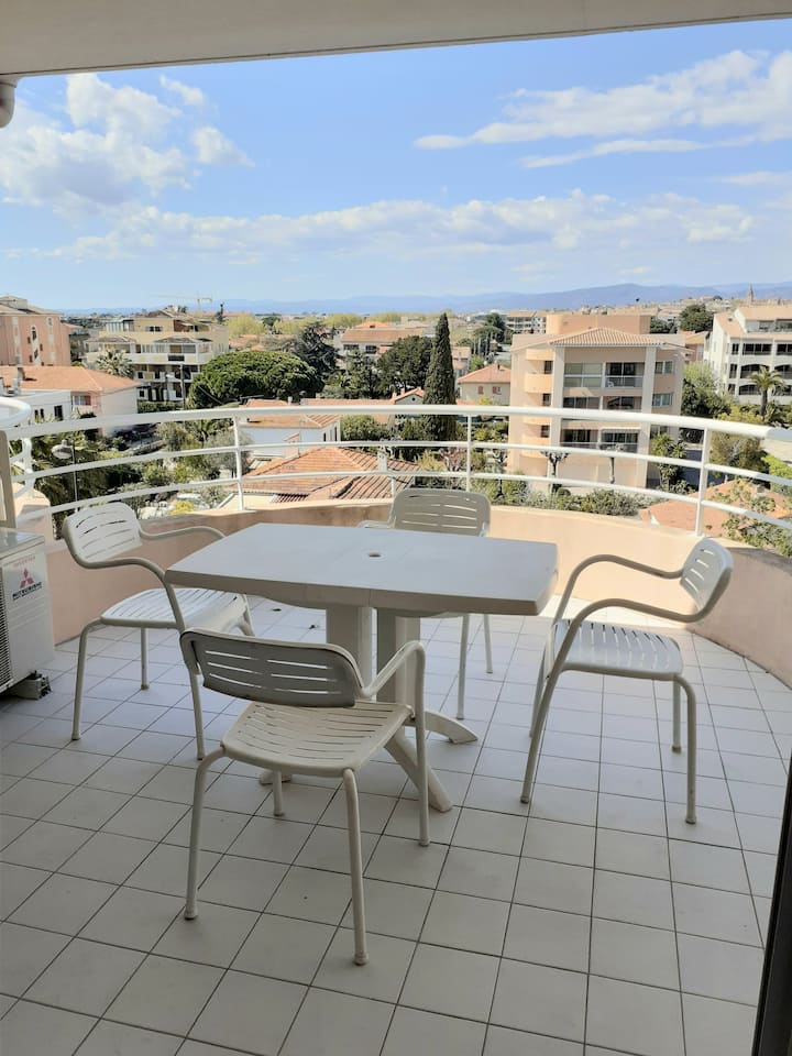 Appartement T2 Tout Confort. - ibis budget Fréjus Capitou A8