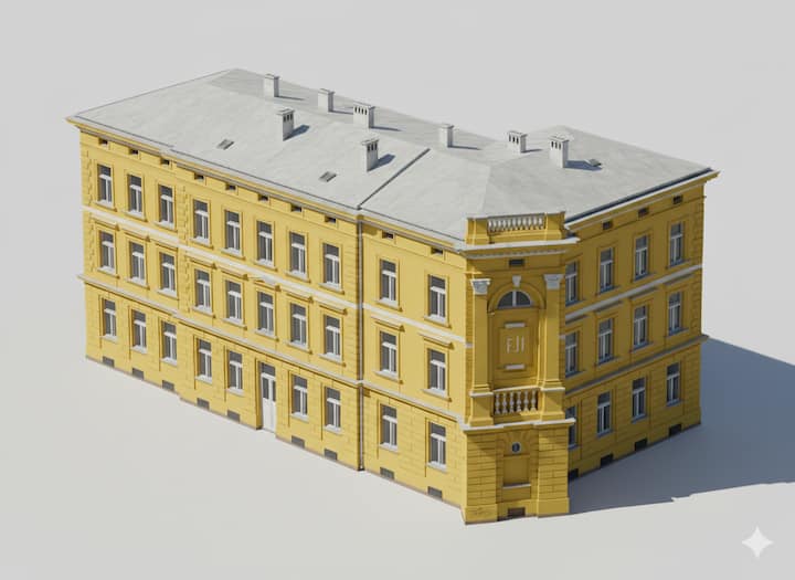 Unique Family Home Next To Fortress + Free Parking - Novi Sad