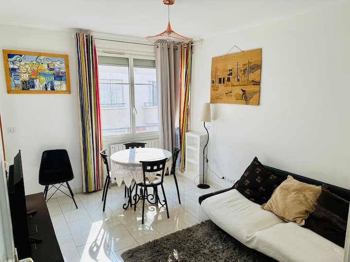 Idéal Pour Visiter Paris - Vincennes