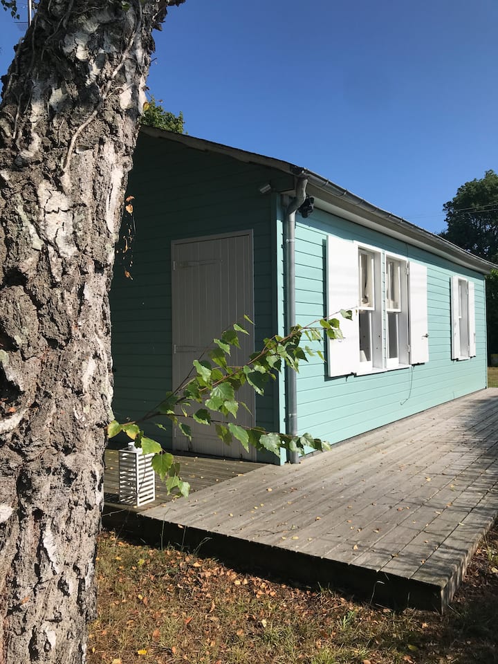 Charmante Maison En Bois - Erquy