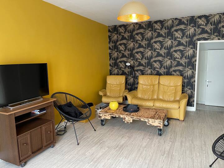 Maison à 50m De La Plage Nauzan, à Saint Palais - Vaux-sur-Mer
