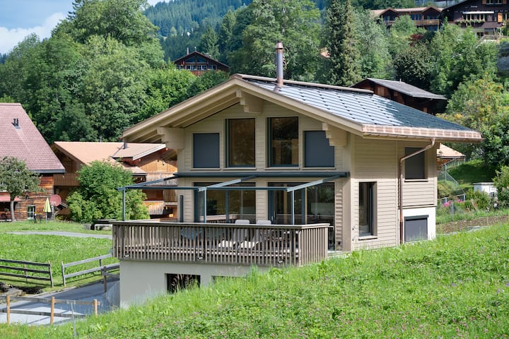 Ferienhaus Für 2 Personen - Lauterbrunnen