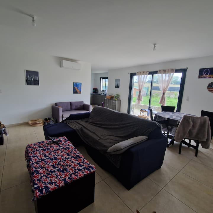 Maison Au Calme Avec Jardin - Castelnaudary