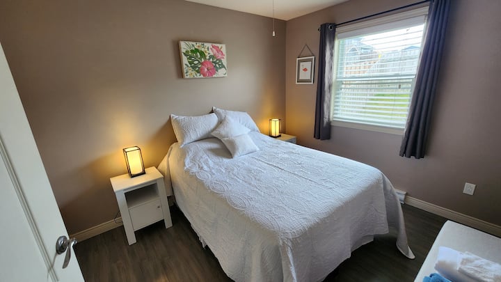 Quiet Cozy Cul-de-sac Home - 세인트 존스