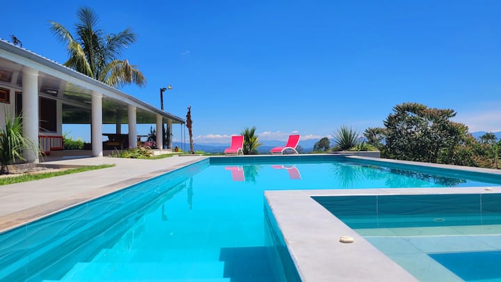 Finca Hotel Nuevo Monarca - Pereira