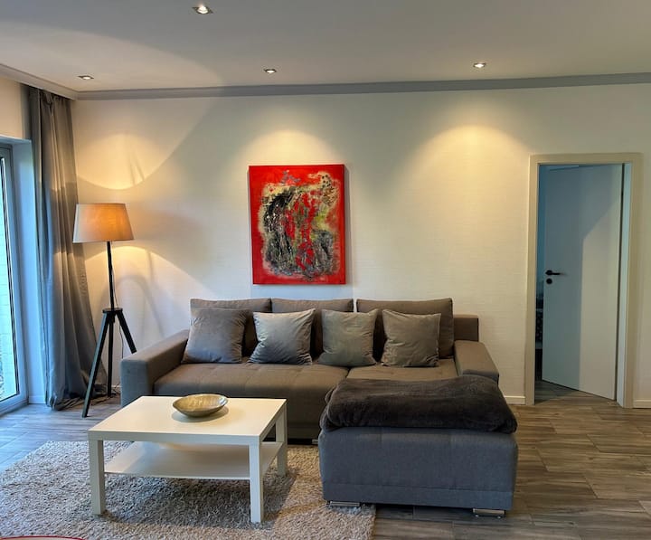 Tolles Apartment, 35 Min. Bis Köln Und Düsseldorf - Leverkusen