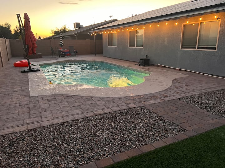 Desert Oasis - Yuma, AZ