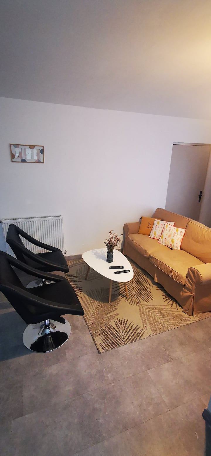 Le Grand Appartement, Parking Privé - Valence, France