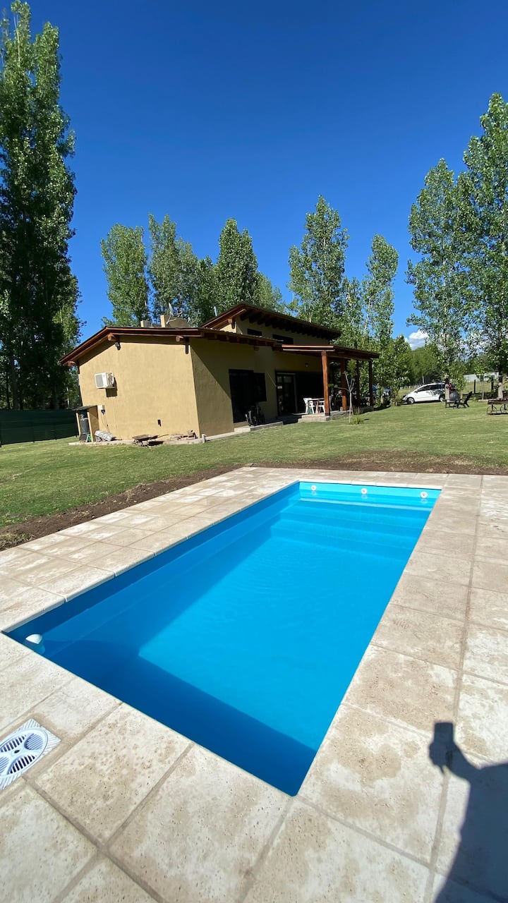 Casa Encanto Uco - Tunuyán