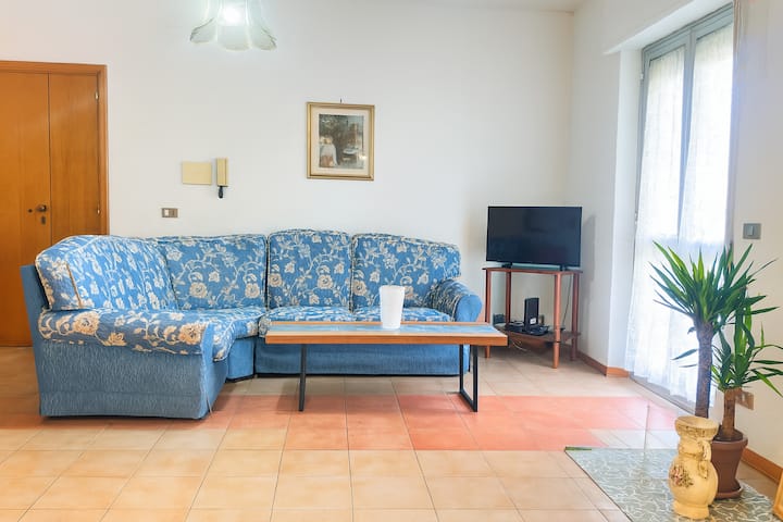 Relax • Cucina Nuova, Wi-fi, A/c A 2 Min Dal Mare - Alba Adriatica