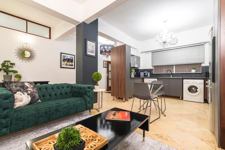 Art Deco Apartment No 1 - Rosebank - Johannesburg