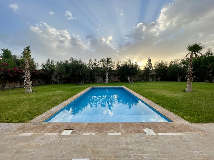 Un Séjour Intime Et Exclusif - モロッコ