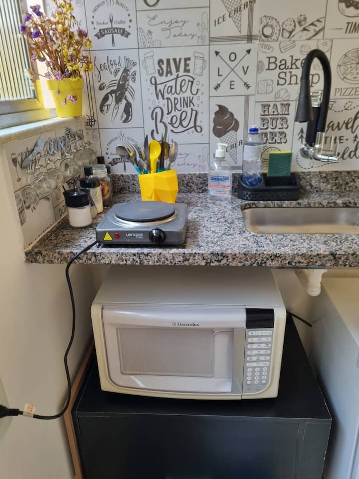 Loft No Recreio Dos Bandeirantes-rj Praia/piscina. - Recreio