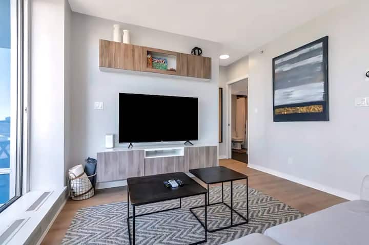 Vancouver Bright - 1br Condo At Central Location - Vancouver