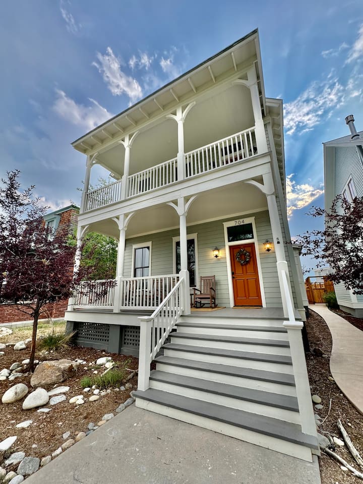 Spacious Buena Vista Retreat - ブエナ・ビスタ, CO