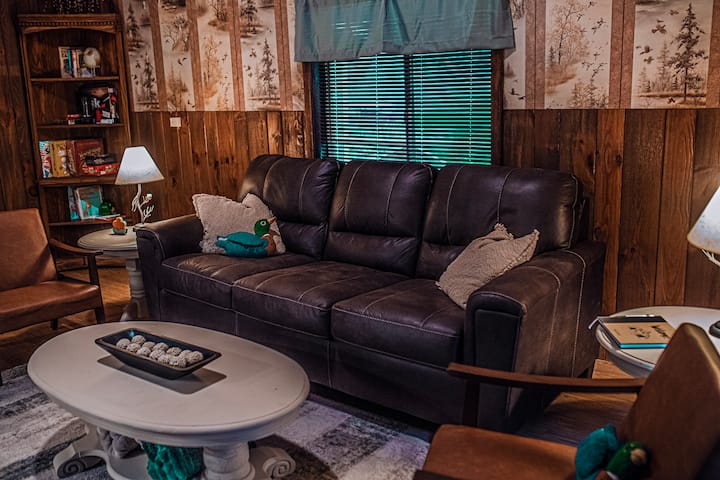 Charming Cabin In The Woods. Fire Pit And Fiber! - Pennsylvania