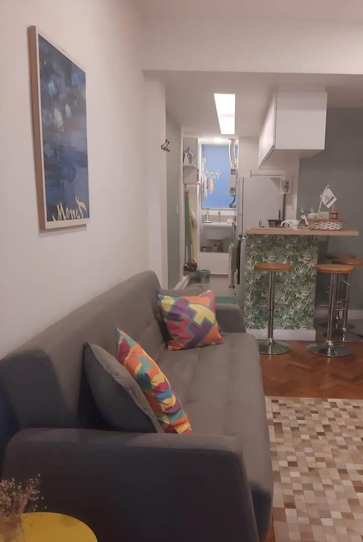 Apto Na Melhor Localização De Ipanema - Ipanema
