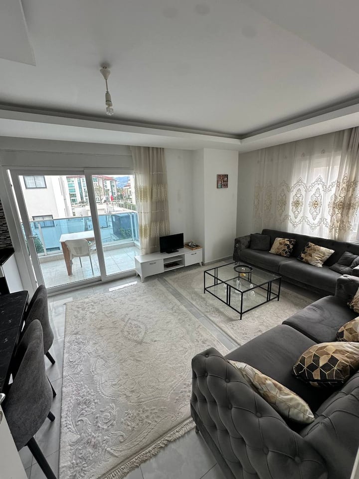 Alanya,50 Meters From The Beach In A Peaceful Area - Mahmutlar