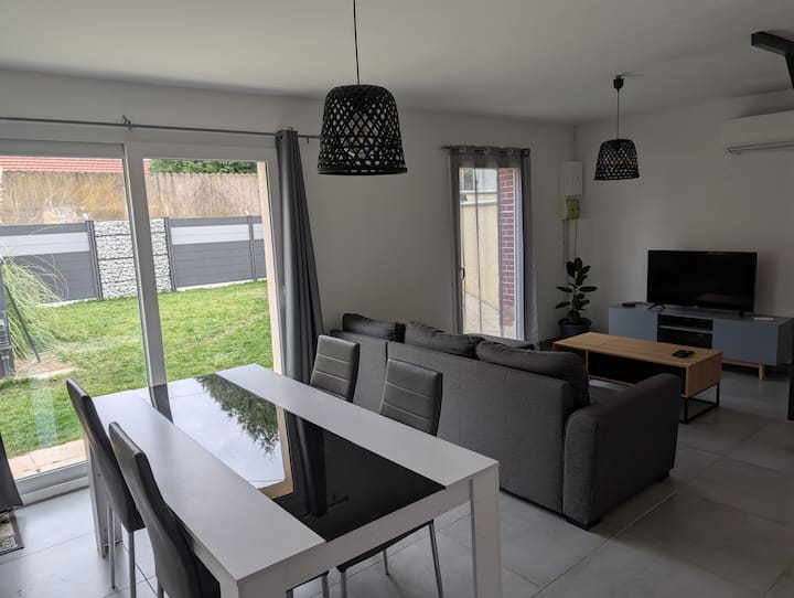 Le Gîte Des Glycines - Chalon-sur-Saône