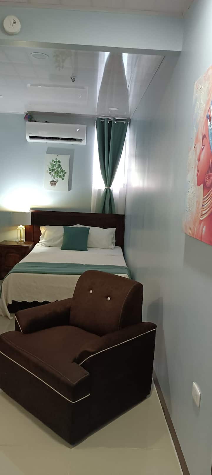 Studio Apartment In Limon - Limon