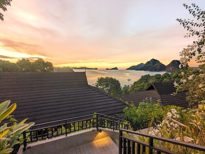 1br | Stunning Sea Views | Marimegmeg & Bacuit Bay - El Nido
